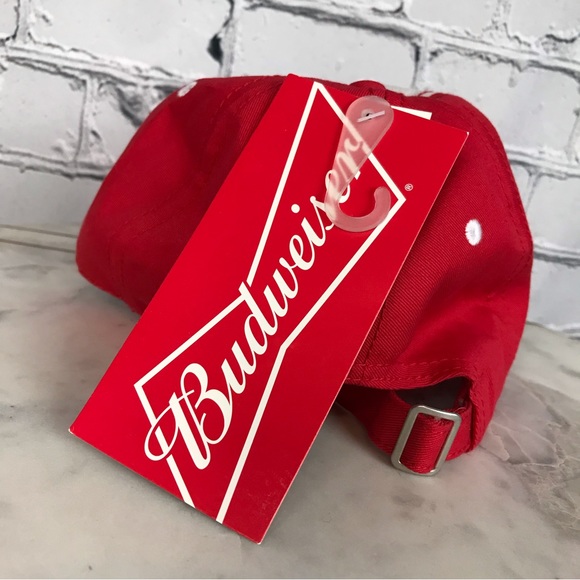 Budweiser | Accessories | Budweiser King Of Beers Womens Anheuserbush ...